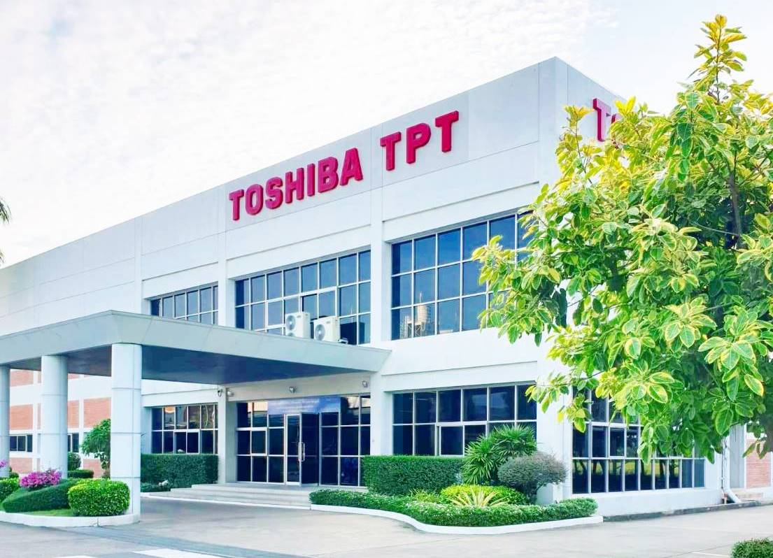 หางาน สมัครงาน งาน ตำแหน่ง Equipment Engineer Supervisor, Toshiba Consumers Products (Thailand ...