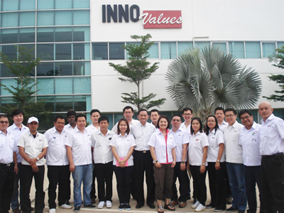 หางาน บริษัท อินโนแวลูส์ พรีซิชั่น (ประเทศไทย) จำกัด ตำแหน่งงานที่เปิด ...