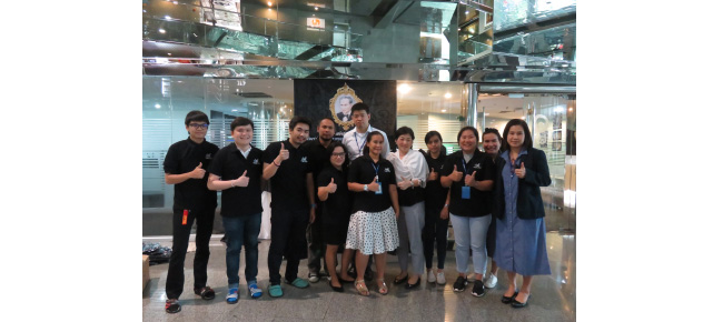 หางาน บริษัท เอ็มโอแค็ป จำกัด ตำแหน่งงานที่เปิดรับสมัคร | JOBTOPGUN