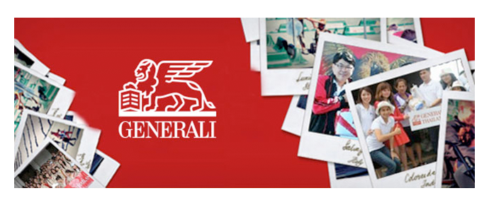 หางาน สมัครงาน งาน ตำแหน่ง พนักงานขับรถประจำตำแหน่ง, Generali Insurance ...