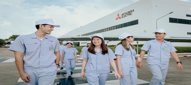 หางาน บริษัท มิตซูบิชิ อิเลคทริค ไทย ออโต้-พาร์ท จำกัด ตำแหน่งงานที่เปิดรับสมัคร | JOBTOPGUN