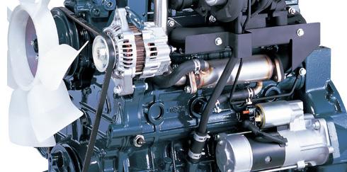 หางาน สมัครงาน งาน ตำแหน่ง Environmental Officer, Kubota Engine ...