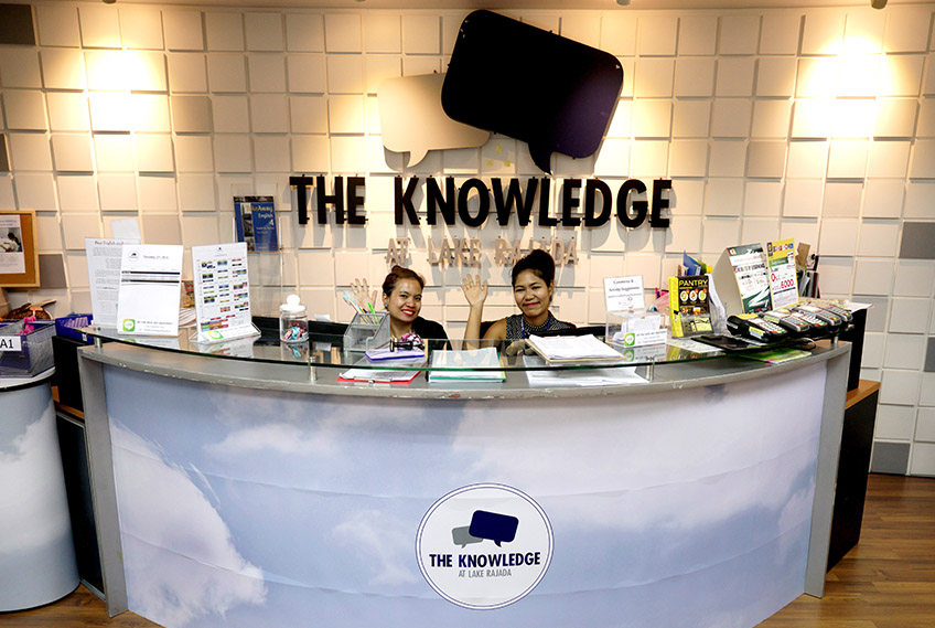 หางาน Knowledge Lake Rajada Language School ตำแหน่งงานที่เปิดรับสมัคร ...