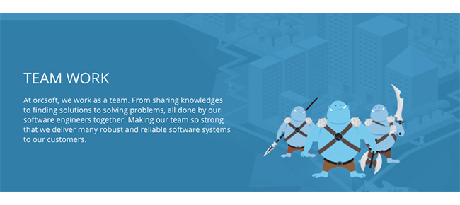 หางาน บริษัท ออร์คซอฟท์ จำกัด ตำแหน่งงานที่เปิดรับสมัคร | JOBTOPGUN