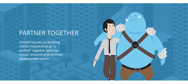 หางาน บริษัท ออร์คซอฟท์ จำกัด ตำแหน่งงานที่เปิดรับสมัคร | JOBTOPGUN