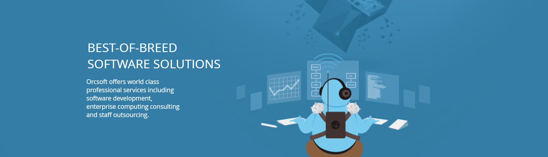 หางาน บริษัท ออร์คซอฟท์ จำกัด ตำแหน่งงานที่เปิดรับสมัคร | JOBTOPGUN