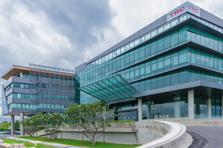 หางาน สมัครงาน งาน ตำแหน่ง วิศวกรโครงการ, TRC Construction Public ...