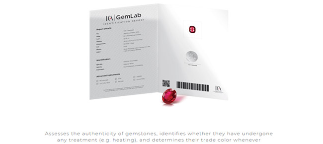 หางาน บริษัท ไอซีเอ เจม ลาบอราเทอรี่ จำกัด ตำแหน่งงานที่เปิดรับสมัคร ...