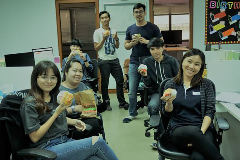 หางาน บริษัท จีโอทาเลนท์ จำกัด ตำแหน่งงานที่เปิดรับสมัคร | JOBTOPGUN