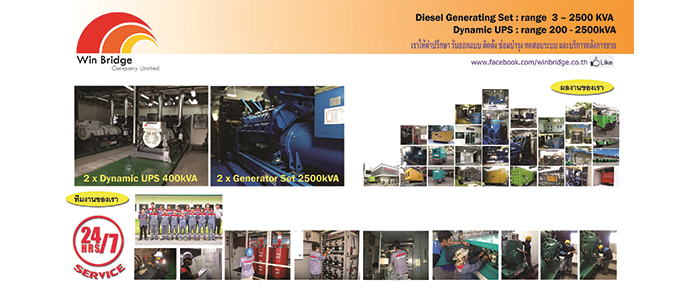 หางาน Win Bridge Co., Ltd ตำแหน่งงานที่เปิดรับสมัคร | JOBTOPGUN