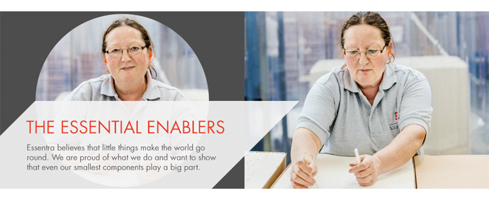 หางาน บริษัท เอสเซนทรา อีสเทิร์น จำกัด/บริษัท เอบริค อีสเทิร์น อินเตอร์ ...