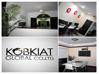 หางาน บริษัท กอบเกียรติ โกลบอล จำกัด ตำแหน่งงานที่เปิดรับสมัคร | JOBTOPGUN