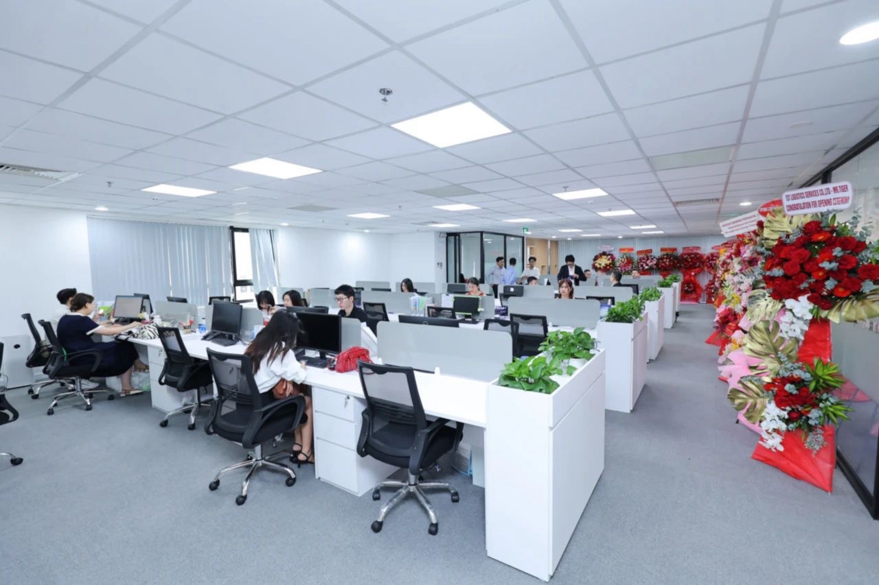 หางาน บริษัท อีแซดโอเชี่ยน โลจิสติกส์ (ไทยแลนด์) จำกัด ตำแหน่งงานที่ ...