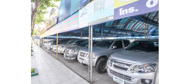 หางาน ศูนย์รวมรถยนต์ ดีที่สุดบริการ (DTS Auto Group) ตำแหน่งงานที่เปิด ...