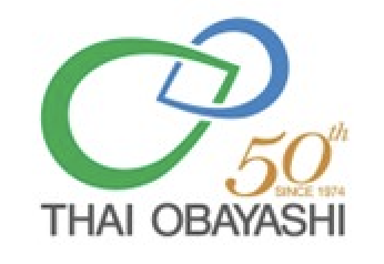 หางาน บริษัท นันทวัน จำกัด (Thai Obayashi Corporation Limited) ตำแหน่ง ...