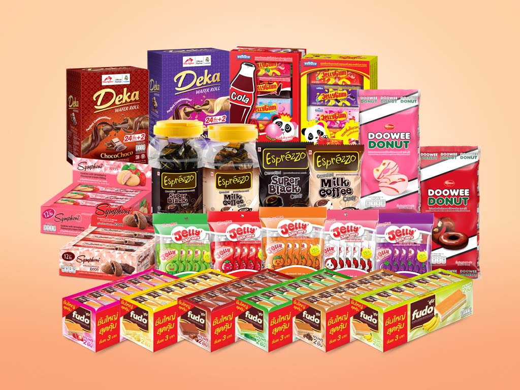 หางาน บริษัท เยเนอรัลแคนดี้ จำกัด ตำแหน่งงานที่เปิดรับสมัคร | JOBTOPGUN