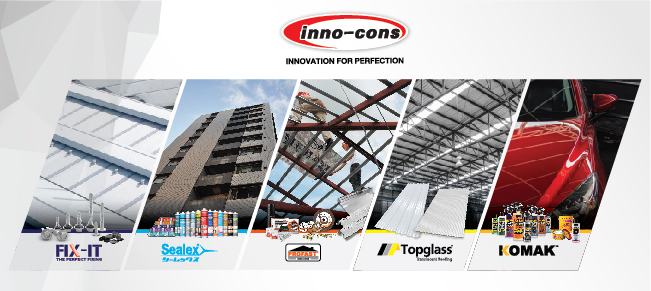 หางาน สมัครงาน งาน ตำแหน่ง เจ้าหน้าที่ฝ่ายขาย ภาคตะวันตก, INNO-CONS ...