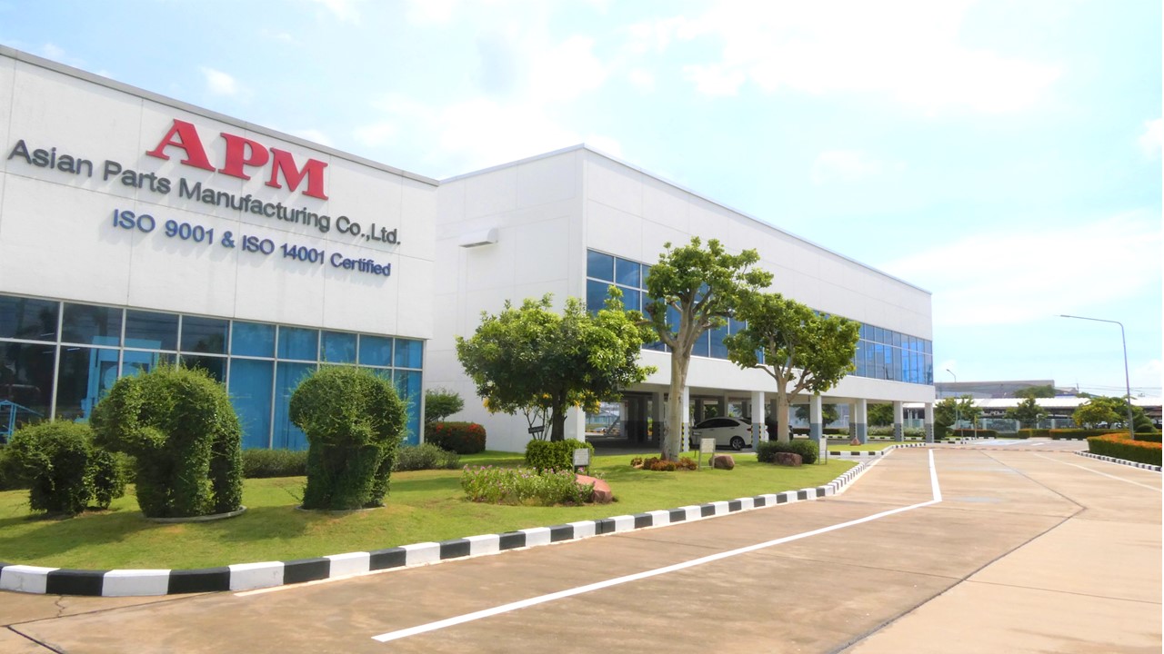 หางาน บริษัท เอเชี่ยน พาร์ทส์ แมนูแฟคเจอริ่ง จำกัด ตำแหน่งงานที่เปิดรับ ...