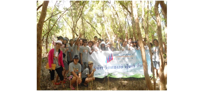 หางาน บริษัท วินแชนซ์ ฟู้ดส์ จำกัด ตำแหน่งงานที่เปิดรับสมัคร | JOBTOPGUN