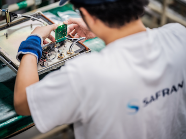 หางาน สมัครงาน งาน ตำแหน่ง Cost Accountant, Safran Cabin Lamphun Ltd.