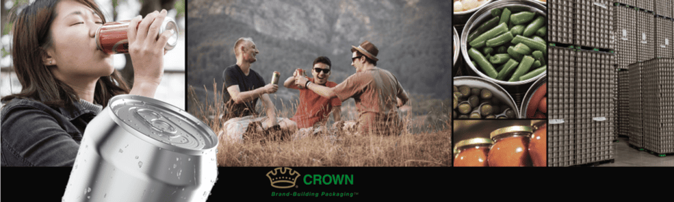 หางาน สมัครงาน งาน ตำแหน่ง ACCOUNT RECEIVABLE - EXPORT CLERK, Crown Food Packaging (Thailand ...