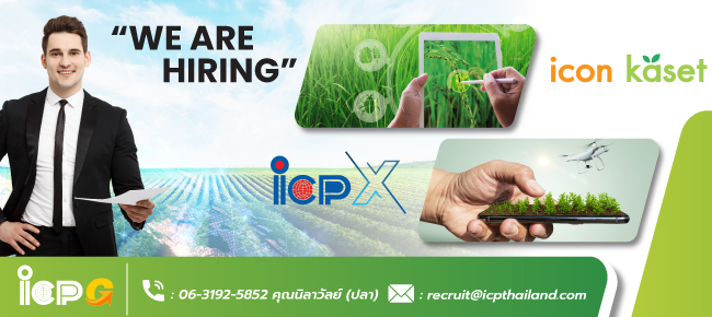 หางาน สมัครงาน งาน ตำแหน่ง เจ้าหน้าที่ประสานงานขาย, ICP Ladda Co,.Ltd.