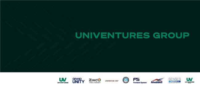 หางาน สมัครงาน งาน ตำแหน่ง Assistant Accounting Manager, Univentures ...