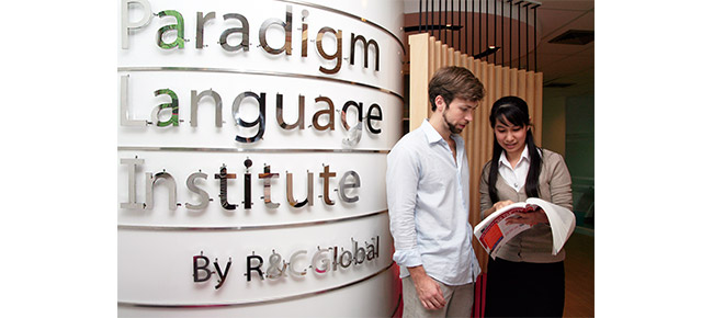 หางาน R&C Global Co.,Ltd. (Paradigm Language Institute) ตำแหน่งงานที่ ...