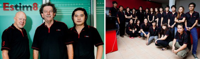 หางาน บริษัท เอสทิมเอท จำกัด ตำแหน่งงานที่เปิดรับสมัคร | JOBTOPGUN