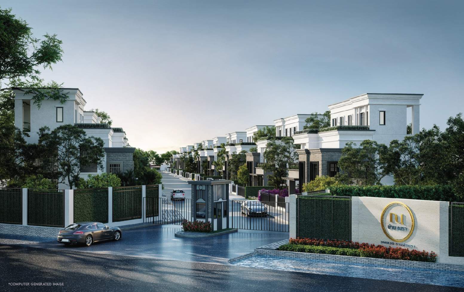 หางาน สมัครงาน งาน ตำแหน่ง พนักงานขับรถผู้บริหาร, NAVARANG ASSET CO., LTD.