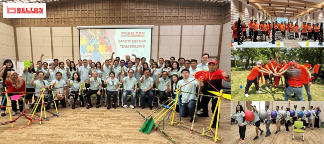 หางาน สมัครงาน งาน ตำแหน่ง Automation Software Engineer / AI Development (R&D), บริษัท เบลตัน ...