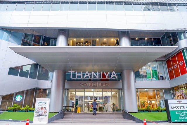 หางาน สมัครงาน งาน ตำแหน่ง พนักงานขับรถผู้บริหาร, Thaniya Co.,Ltd.