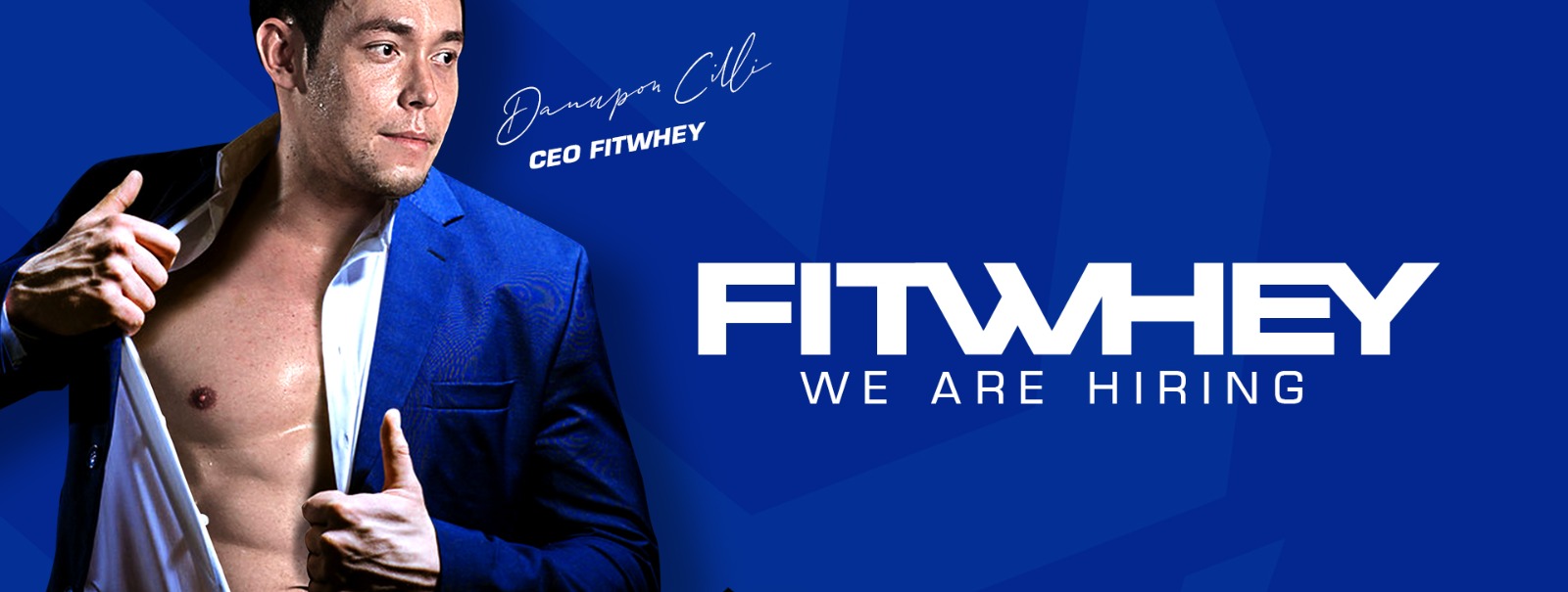 หางาน บริษัท ฟิตเวย์ จำกัด ตำแหน่งงานที่เปิดรับสมัคร | JOBTOPGUN