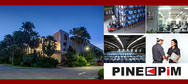 หางาน สมัครงาน งาน ตำแหน่ง Robot & Automation Engineer, Pine - Pacific Corporation Limited