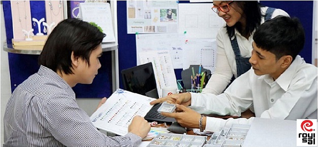 หางาน บริษัท รอยอิ ซัล จำกัด ตำแหน่งงานที่เปิดรับสมัคร | JOBTOPGUN